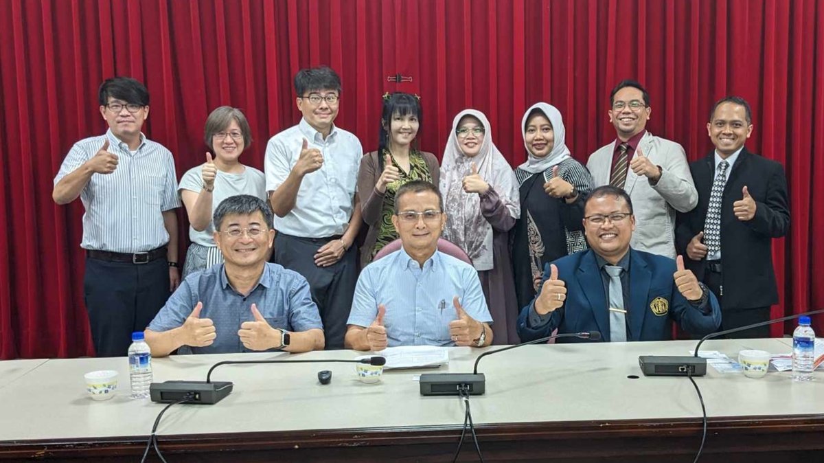 下一則： 【公關組】中興湖喜迎黑天鵝一對 湖畔新亮點 上一則： 【公關組】中興大學校長詹富智就任 專業領航共創興未來